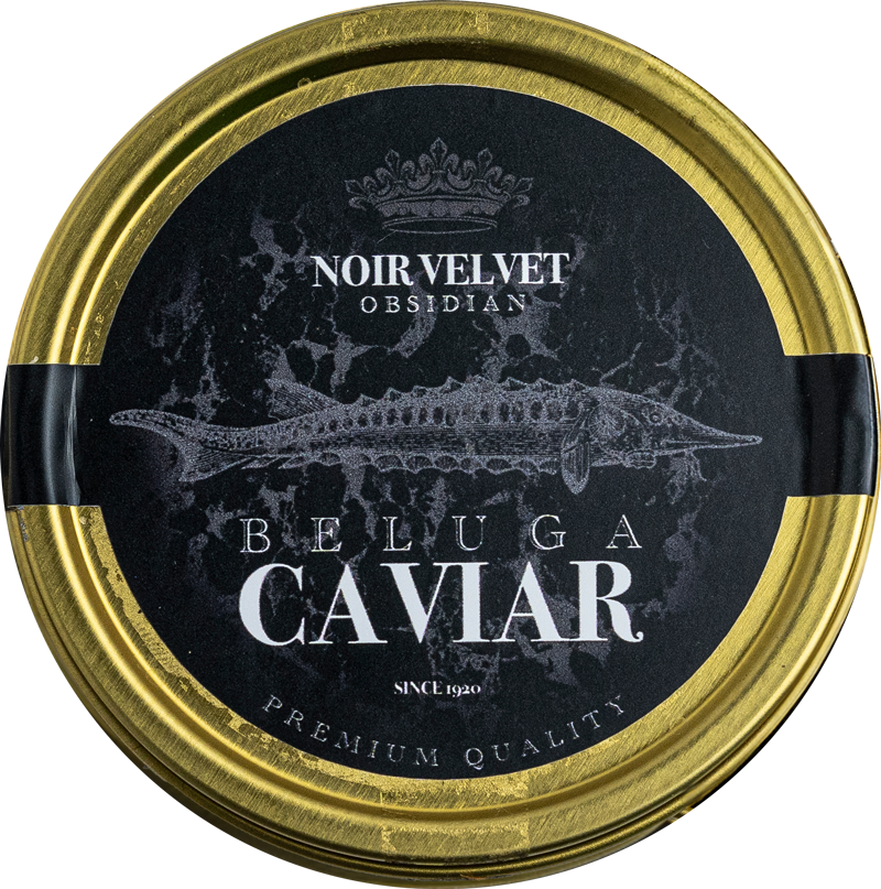 Noir Velvet – Caviar